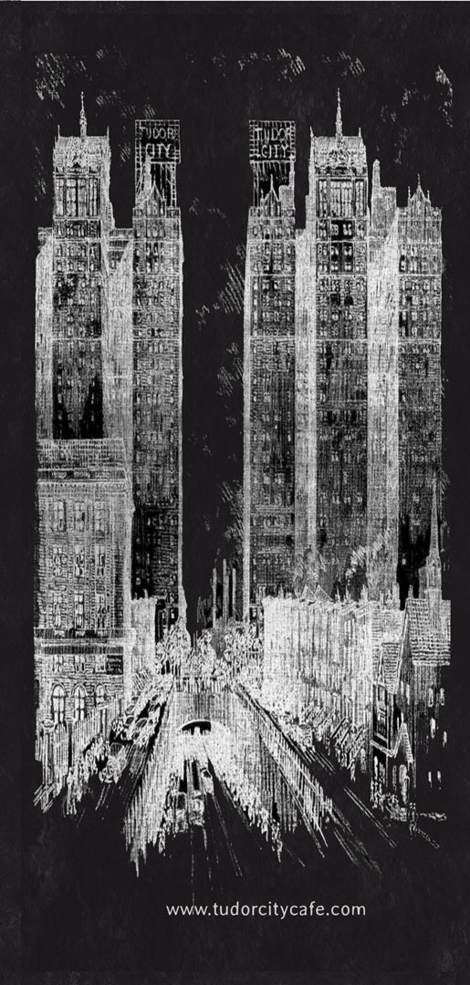 Home - Tudor City Café